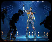 Matthew Goodgame | Starlight Express the Musical Wiki | Fandom