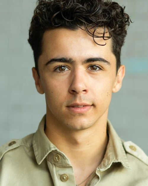 Jamie Cruttenden | Starlight Express the Musical Wiki | Fandom