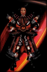 Poppa / Momma the Old Steamer | Starlight Express the Musical Wiki | Fandom