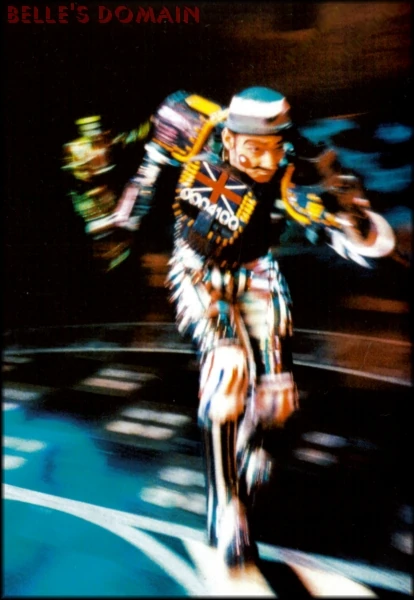 The British Engine | Starlight Express the Musical Wiki | Fandom