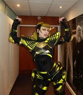 Al Knott | Starlight Express the Musical Wiki | Fandom