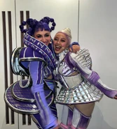 Kayna Montecillo | Starlight Express the Musical Wiki | Fandom