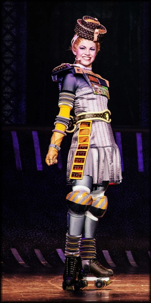 Category:Characters | Starlight Express the Musical Wiki | Fandom