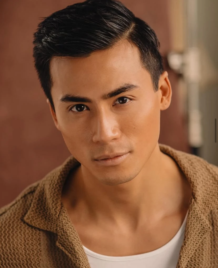 Cletus Chan | Starlight Express the Musical Wiki | Fandom