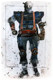 Dustin | Starlight Express the Musical Wiki | Fandom