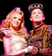 Rusty/Appearance | Starlight Express the Musical Wiki | Fandom