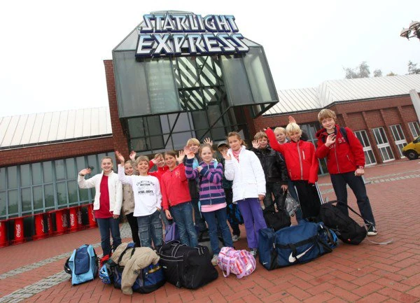 Children's Workshop 2010 | Starlight Express the Musical Wiki | Fandom