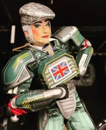 Jessica Lapp | Starlight Express the Musical Wiki | Fandom