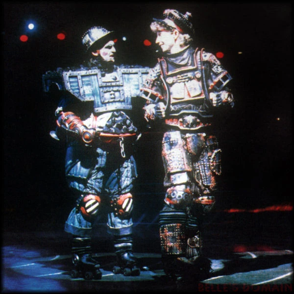 Rusty and Dustin | Starlight Express the Musical Wiki | Fandom