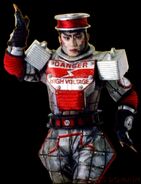 Krupp | Starlight Express the Musical Wiki | Fandom