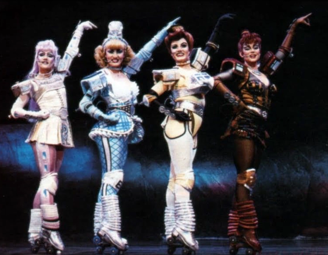 Category:Coaches | Starlight Express the Musical Wiki | Fandom