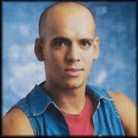 David Enriquez | Starlight Express the Musical Wiki | Fandom