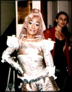 Reva Rice | Starlight Express the Musical Wiki | Fandom