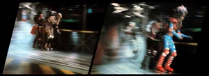 1984 London production/The Story | Starlight Express the Musical Wiki ...