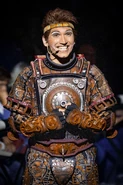Max Rizzo | Starlight Express the Musical Wiki | Fandom