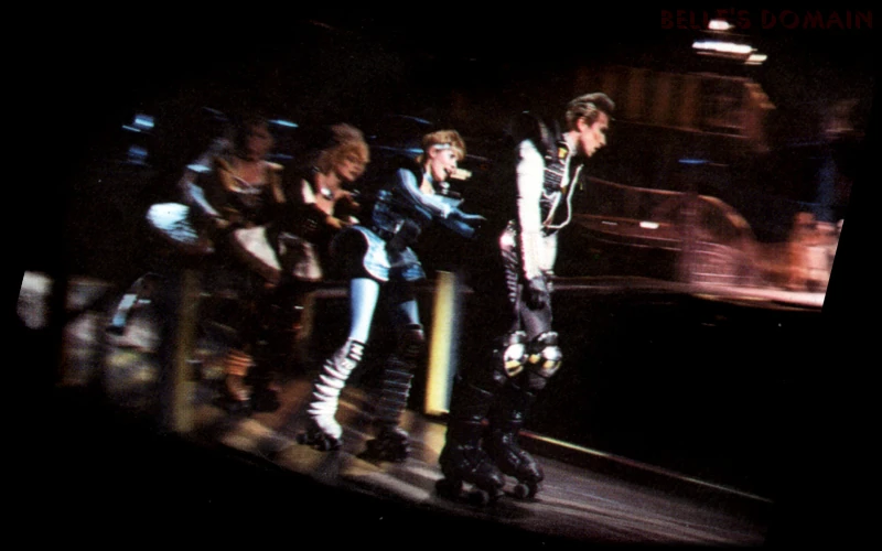 Beverley Kay | Starlight Express the Musical Wiki | Fandom