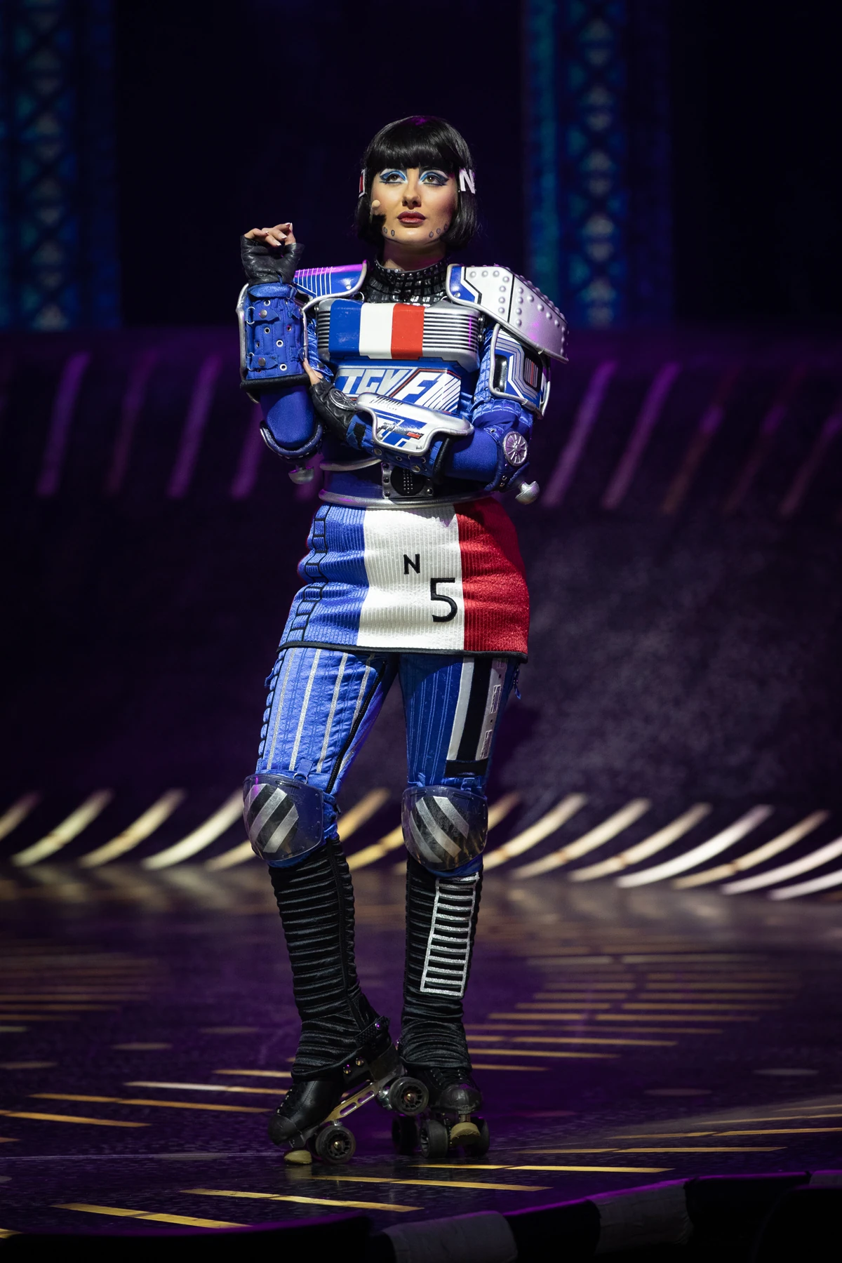 Coco/Appearance | Starlight Express the Musical Wiki | Fandom