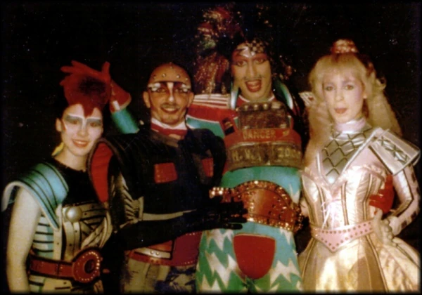 Robin Wright | Starlight Express the Musical Wiki | Fandom