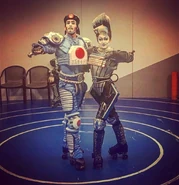 Zoe Hershaw | Starlight Express the Musical Wiki | Fandom