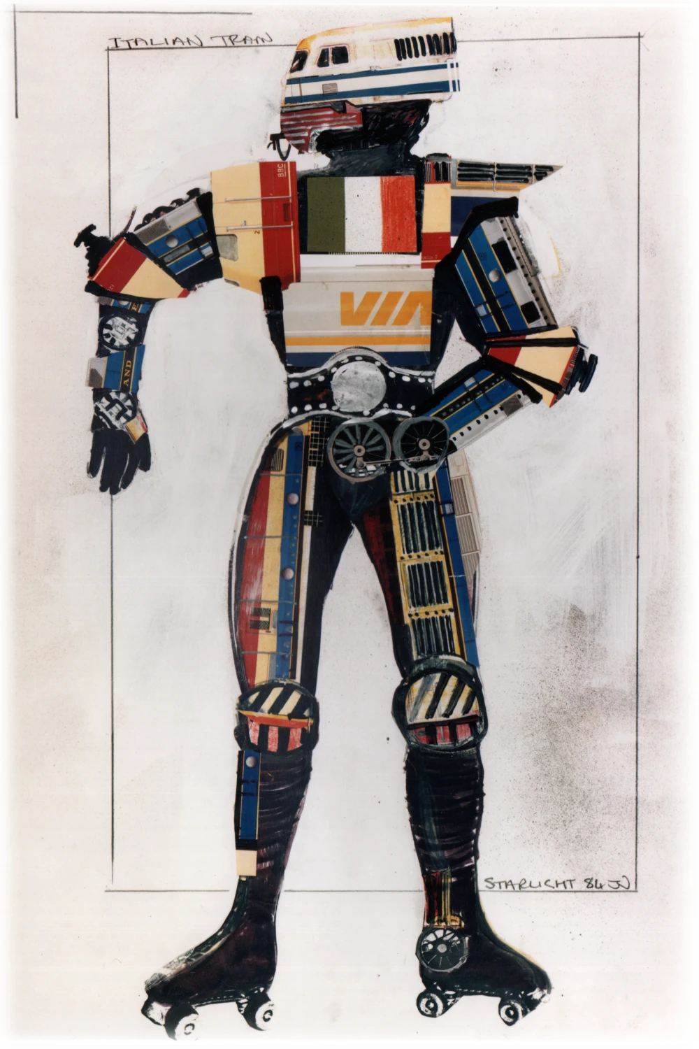 Espresso/Gallery | Starlight Express the Musical Wiki | Fandom