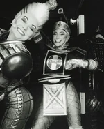 Sydnie Christmas | Starlight Express the Musical Wiki | Fandom