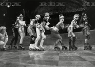 Chrissy Wickham | Starlight Express the Musical Wiki | Fandom