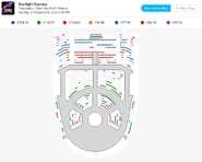 2024 Wembley production | Starlight Express the Musical Wiki | Fandom