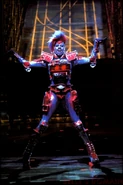 Eric Clausell | Starlight Express the Musical Wiki | Fandom