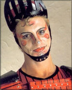 Peter Rees | Starlight Express the Musical Wiki | Fandom