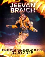 Jeevan Braich | Starlight Express the Musical Wiki | Fandom