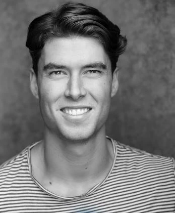 Robert Colvin | Starlight Express the Musical Wiki | Fandom