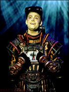 Kristofer Harding | Starlight Express the Musical Wiki | Fandom