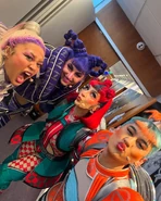 Kayna Montecillo | Starlight Express the Musical Wiki | Fandom