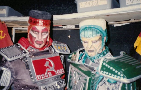 Greg LoBuono | Starlight Express the Musical Wiki | Fandom