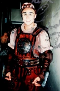Paul Whitaker | Starlight Express the Musical Wiki | Fandom
