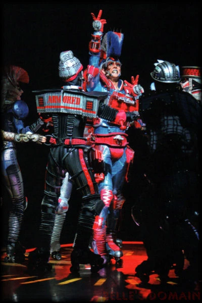AC/DC | Starlight Express the Musical Wiki | Fandom