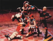 Maynard Williams | Starlight Express the Musical Wiki | Fandom