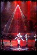 Eric Clausell | Starlight Express the Musical Wiki | Fandom
