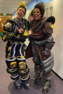 Slick | Starlight Express the Musical Wiki | Fandom