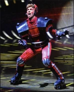 Ben Draper | Starlight Express the Musical Wiki | Fandom