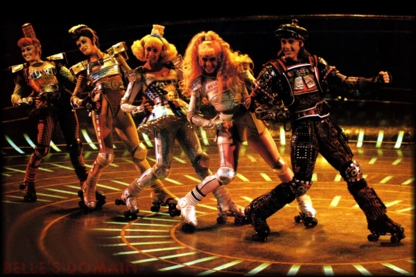 Engine of Love | Starlight Express the Musical Wiki | Fandom