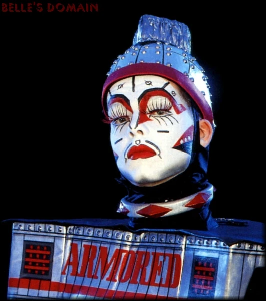 Michael Clauder | Starlight Express the Musical Wiki | Fandom