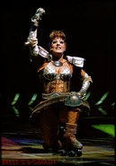 Sarah Kate Landy | Starlight Express the Musical Wiki | Fandom