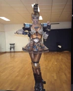 Renee Chambers | Starlight Express the Musical Wiki | Fandom