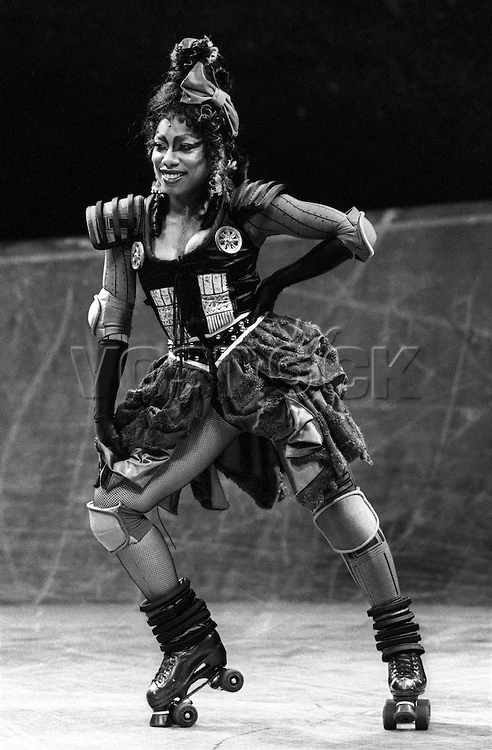 Shezwae Powell | Starlight Express the Musical Wiki | Fandom