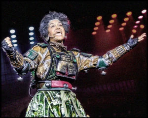 Poppa / Momma the Old Steamer | Starlight Express the Musical Wiki | Fandom