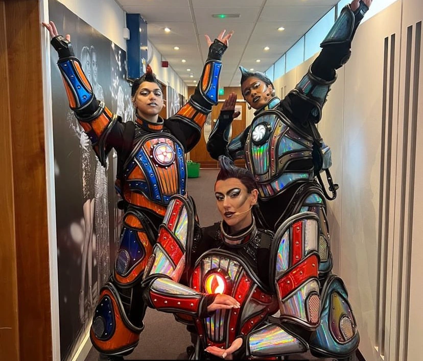 Silver Bullet | Starlight Express the Musical Wiki | Fandom