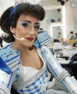 Jessica Lapp | Starlight Express the Musical Wiki | Fandom