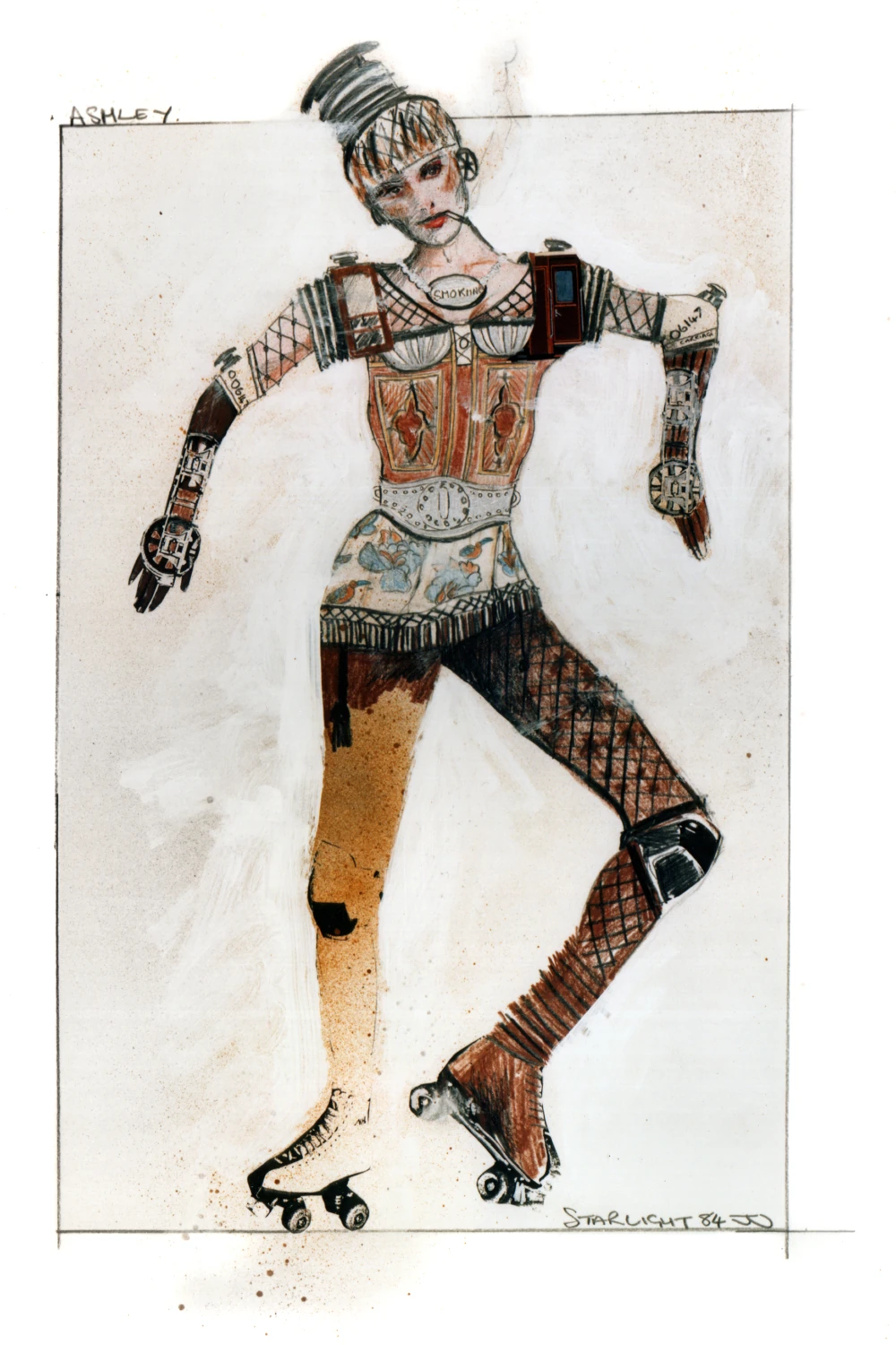 Ashley/Gallery Bochum | Starlight Express the Musical Wiki | Fandom