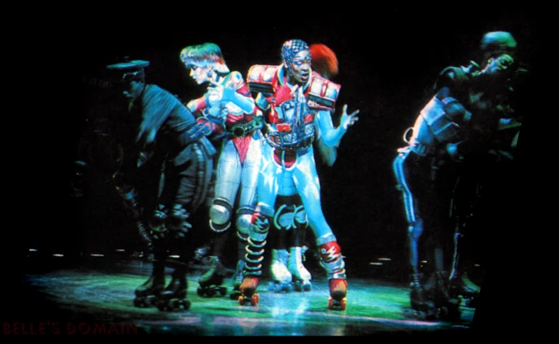 No Comeback | Starlight Express the Musical Wiki | Fandom
